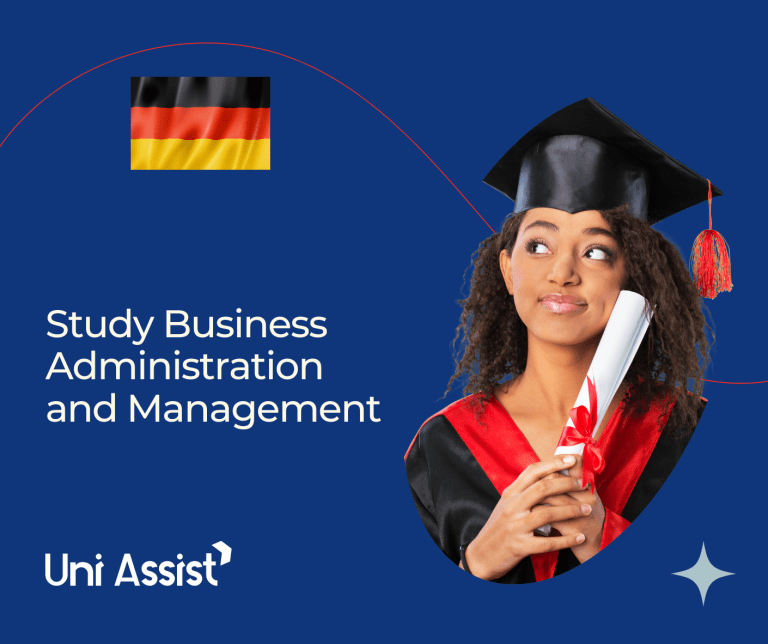 University Assist – Your Way To Germany