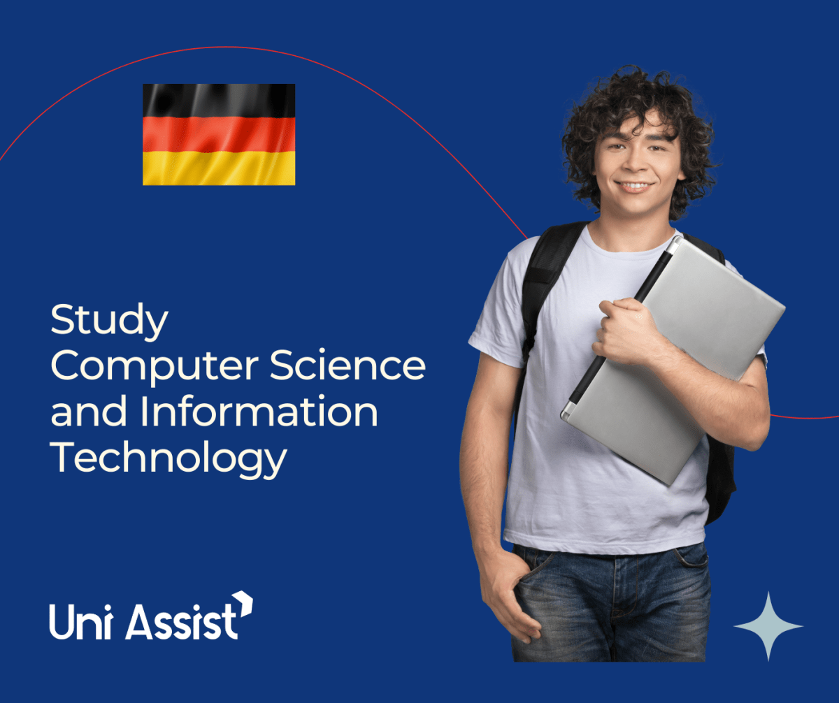 University Assist – Your Way To Germany