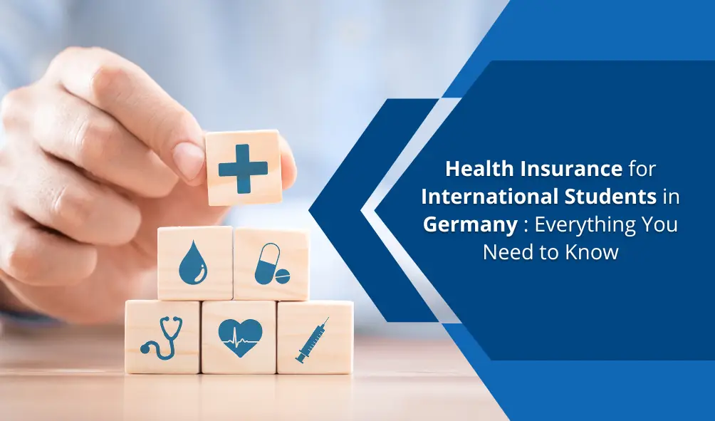 Health Insurance for International Students in Germany : Everything You ...